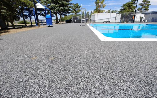 Rubber Stone Paving - Ultimate Resurfacing Solution