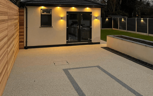 Rubber Stone Paving - Ultimate Resurfacing Solution