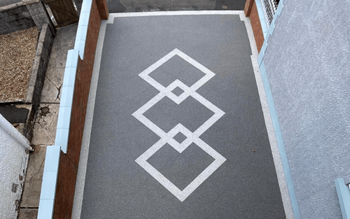 Rubber Stone Paving - Ultimate Resurfacing Solution