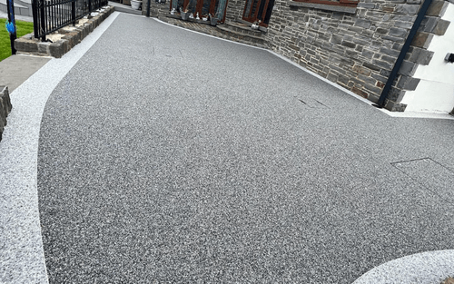Rubber Stone Paving - Ultimate Resurfacing Solution