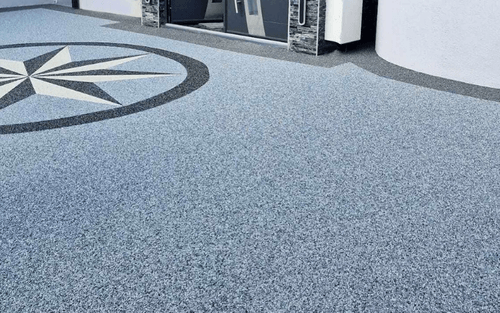 Rubber Stone Paving - Ultimate Resurfacing Solution