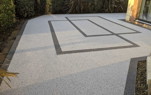 Rubber Stone Paving - Ultimate Resurfacing Solution