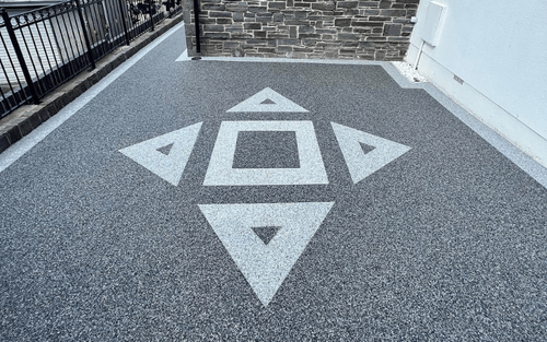 Rubber Stone Paving - Ultimate Resurfacing Solution