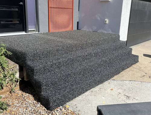 Rubber Stone Paving - Ultimate Resurfacing Solution