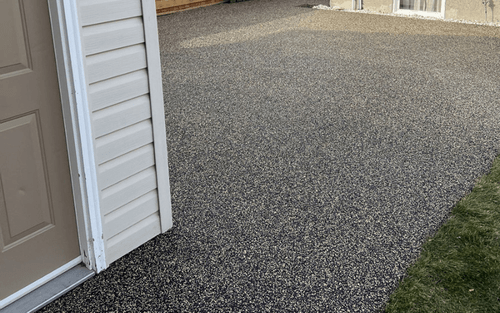 Rubber Stone Paving - Ultimate Resurfacing Solution