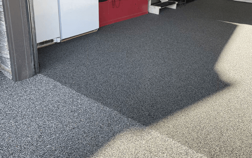 Rubber Stone Paving - Ultimate Resurfacing Solution