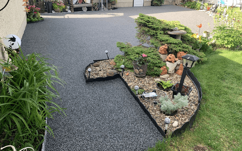 Rubber Stone Paving - Ultimate Resurfacing Solution
