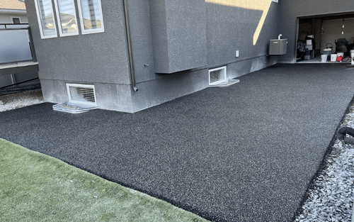 Rubber Stone Paving - Ultimate Resurfacing Solution