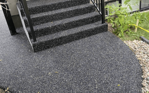 Rubber Stone Paving - Ultimate Resurfacing Solution