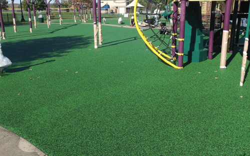 Rubber Stone Paving - Ultimate Resurfacing Solution