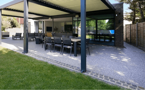 Rubber Stone Paving - Ultimate Resurfacing Solution