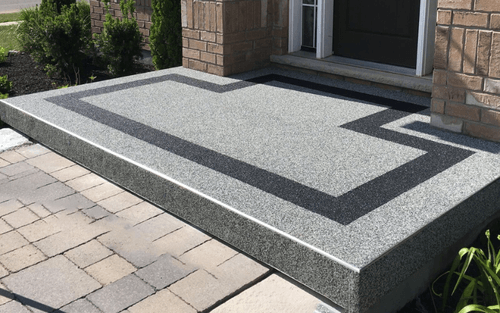 Rubber Stone Paving - Ultimate Resurfacing Solution