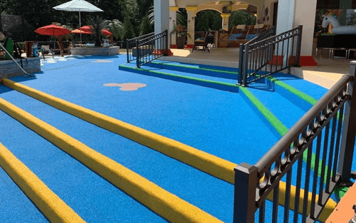 Rubber Stone Paving - Ultimate Resurfacing Solution