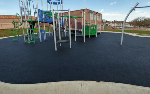 Rubber Stone Paving - Ultimate Resurfacing Solution