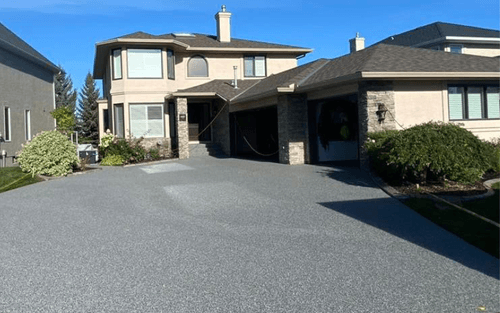 Rubber Stone Paving - Ultimate Resurfacing Solution