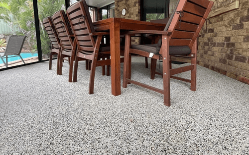 Rubber Stone Paving - Ultimate Resurfacing Solution