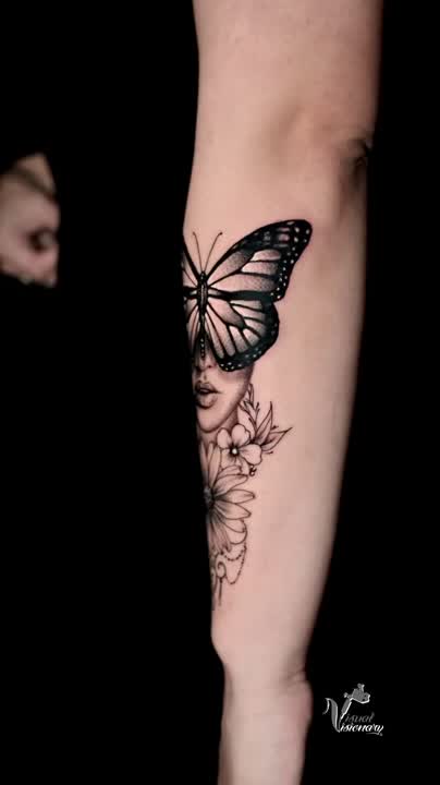 Visual Visionary Ink: Tattoo & Piercing Shop in Bayonne, NJ