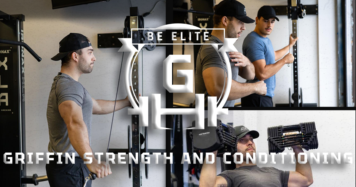 Home - Griffin Strength & Conditioning