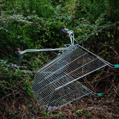 Report Abandoned Trolleys | What to Snap | Snap Send Solve