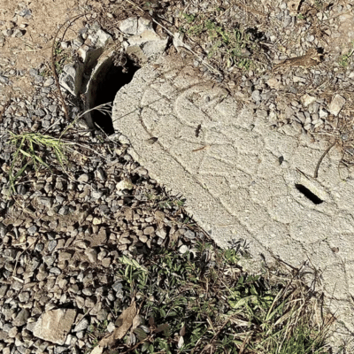 Report Damaged Telstra Equipment | What to Snap | Snap Send Solve