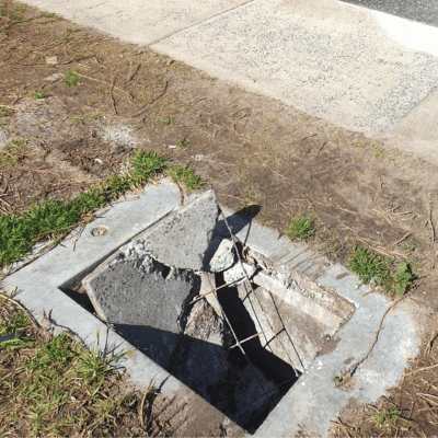 Report Damaged Telstra Equipment | What to Snap | Snap Send Solve