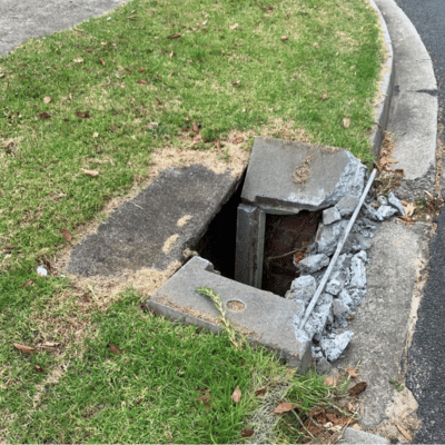 Report Damaged Telstra Equipment | What to Snap | Snap Send Solve