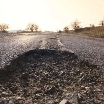 Report Potholes | What to Snap | Snap Send Solve