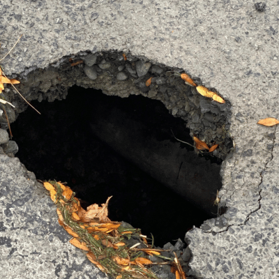 Report Potholes | What to Snap | Snap Send Solve