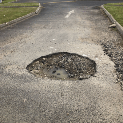 Report Potholes | What to Snap | Snap Send Solve