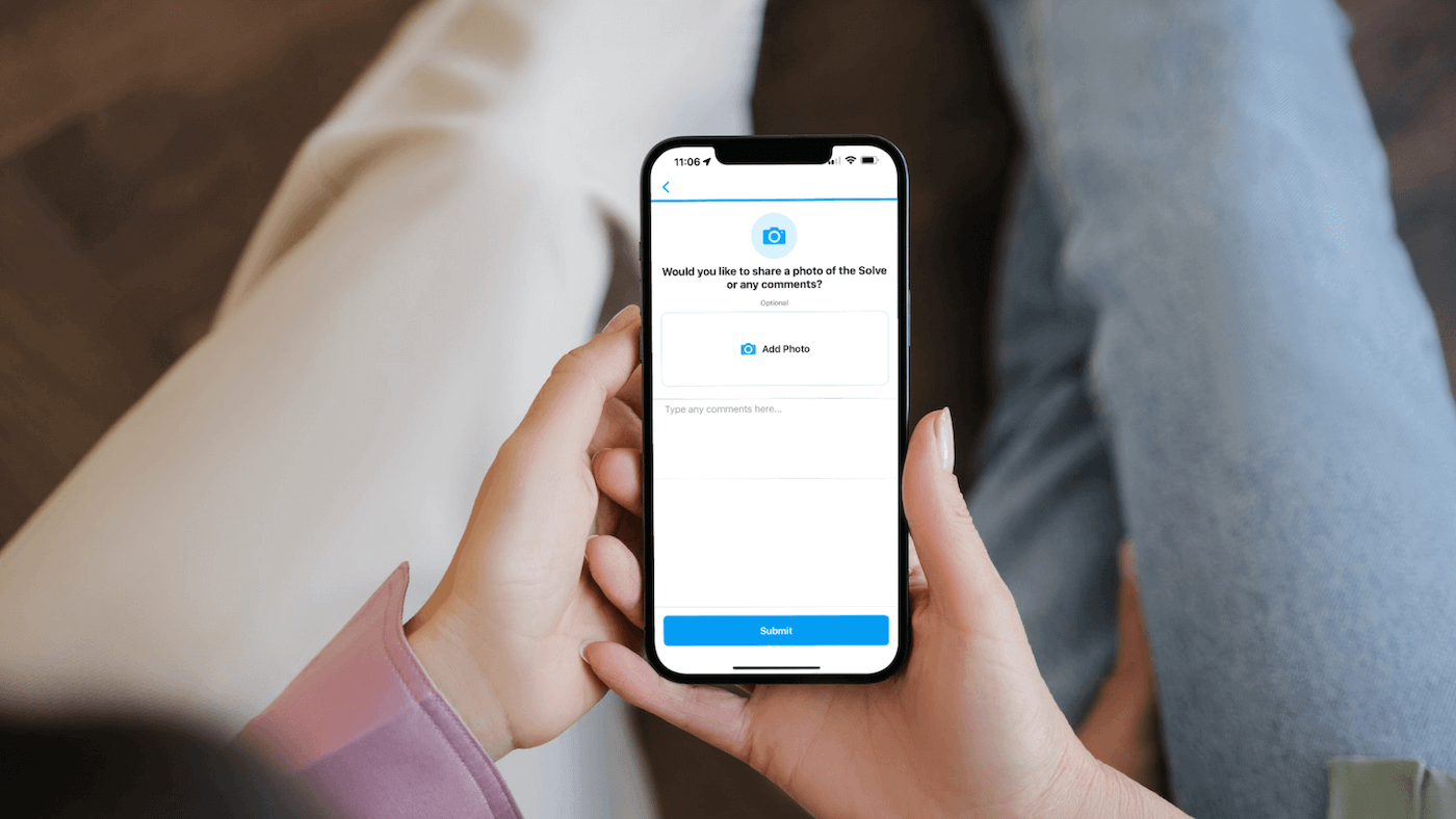 Snap Send Solve and TechOne Integration Showcase - Features - Snap Send Solve