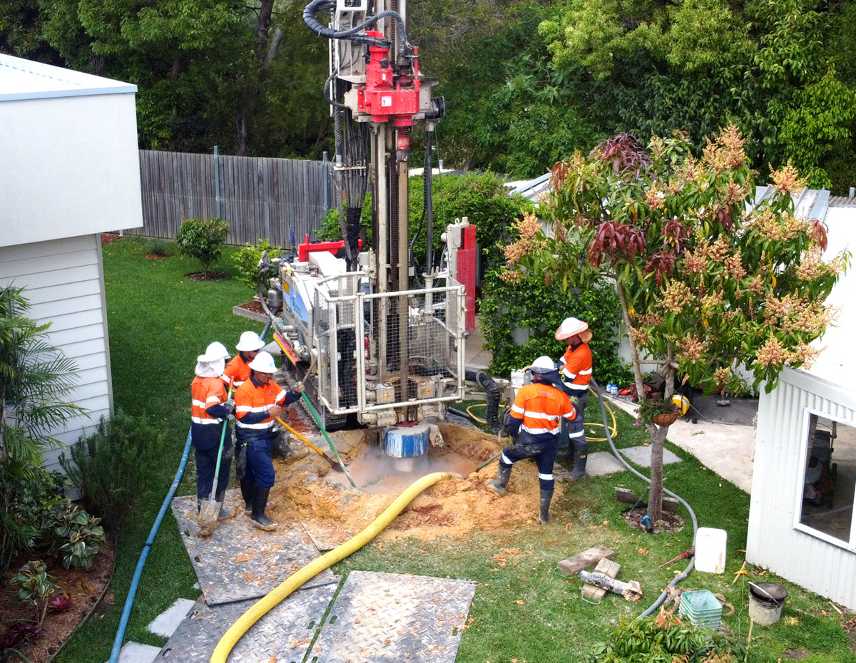 Water Bore Installation Experts South East Queensland - GD Water Solutions