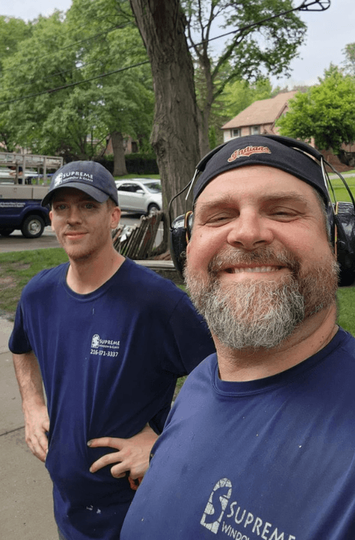 Supreme Windows & Glass | Window Replacement & Repair in Cleveland