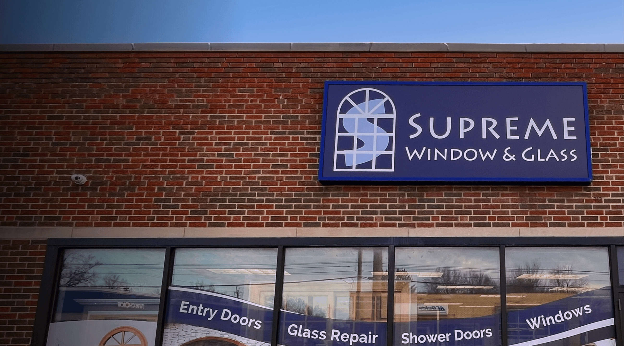 Supreme Windows & Glass | Window Replacement & Repair in Cleveland