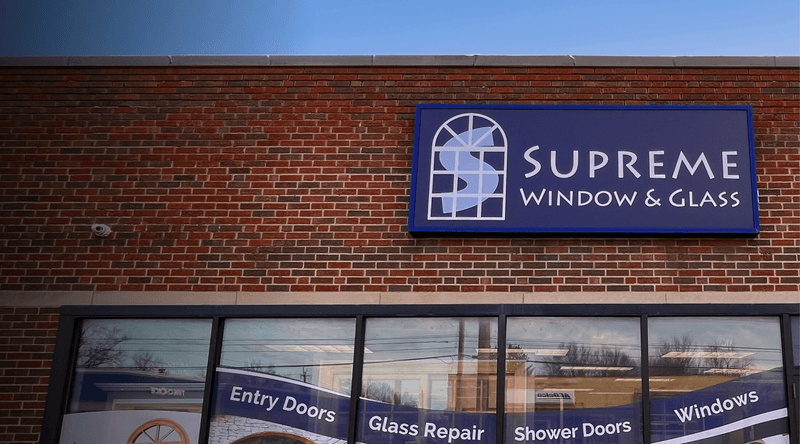 Supreme Windows & Glass | Window Replacement & Repair in Cleveland