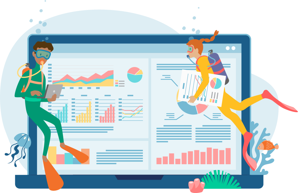 DataDivers.io – Take a Deep Dive Into Your Data