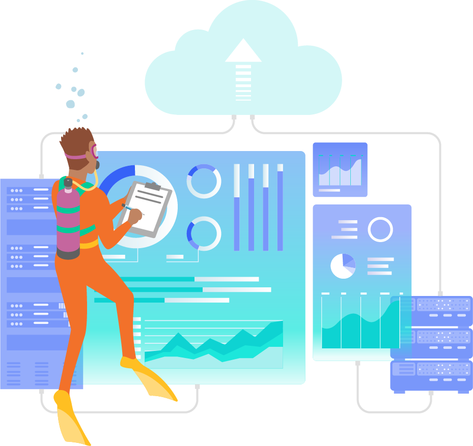 DataDivers.io – Take a Deep Dive Into Your Data