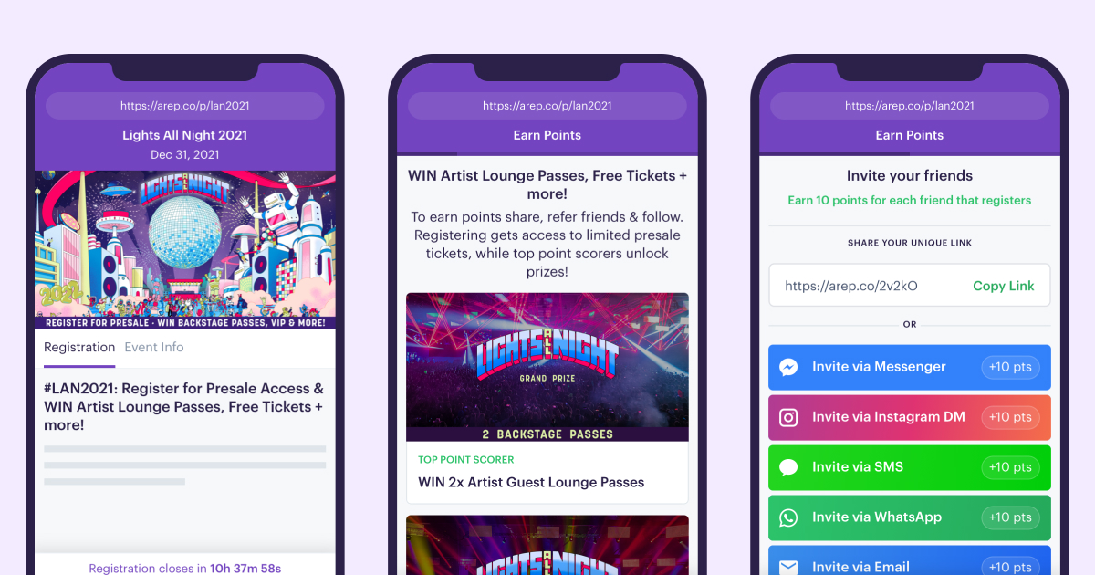 Audience Republic’s presale registration platform now open globally ...
