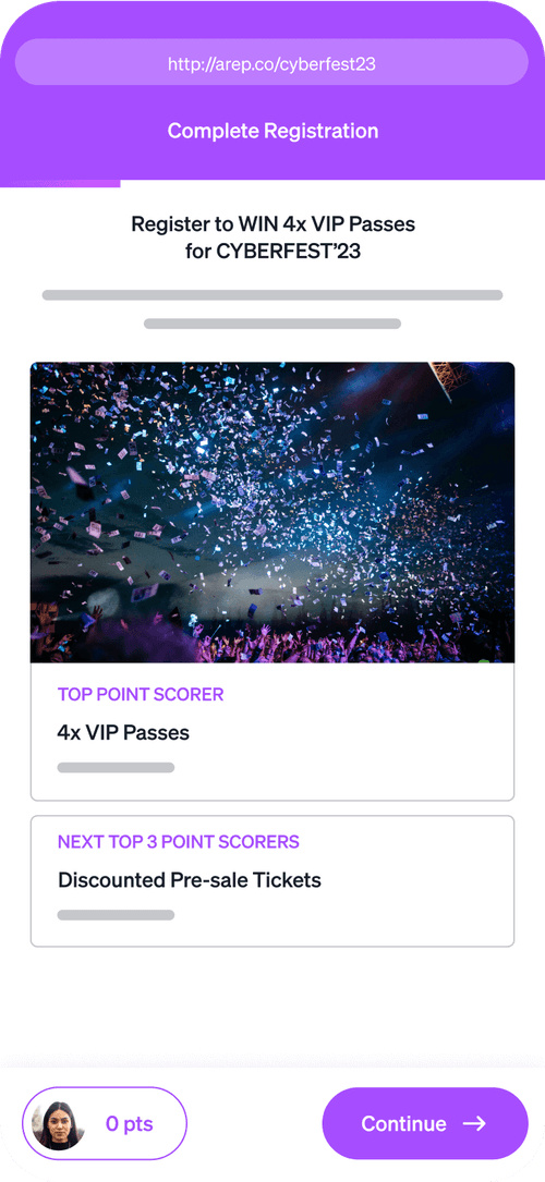 Presale-registration | Make your presale go viral