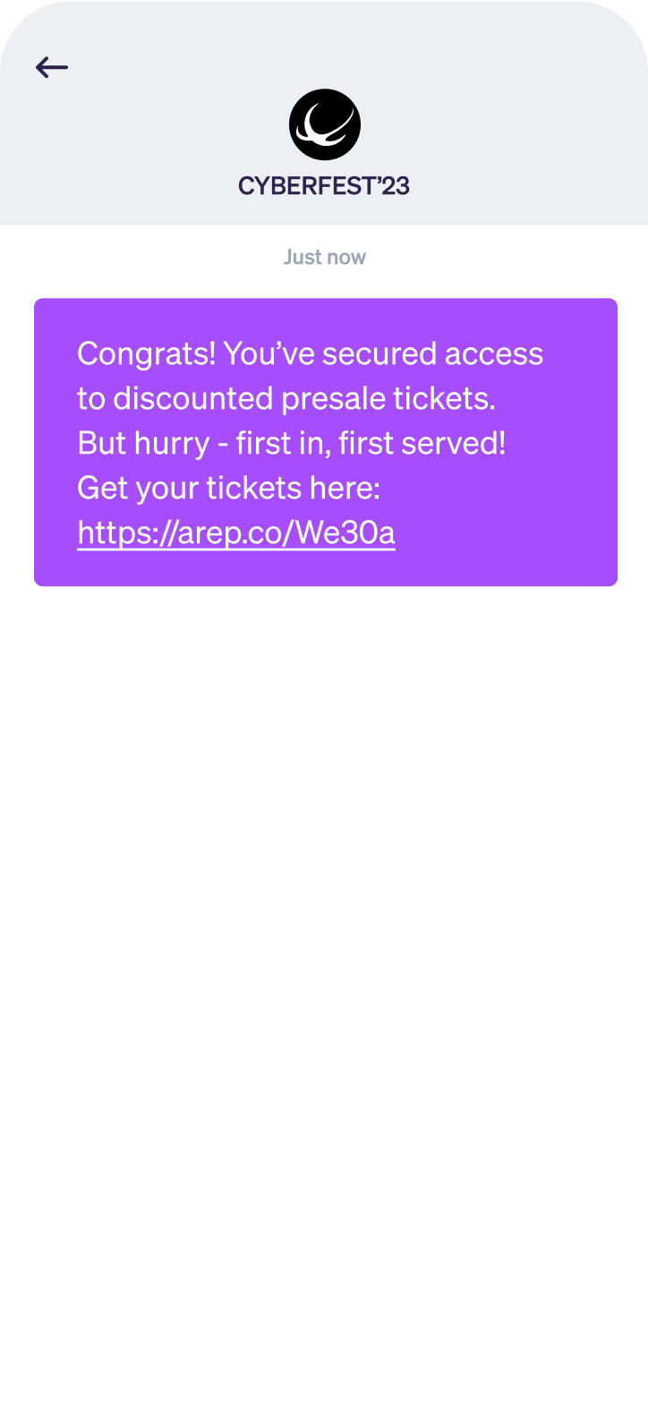 Presale-registration | Make your presale go viral