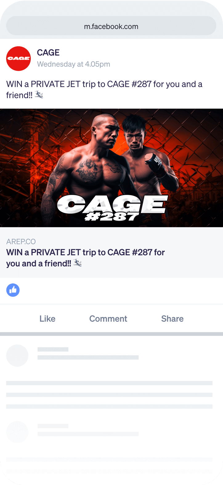 Competition | Hype-inducing competitions