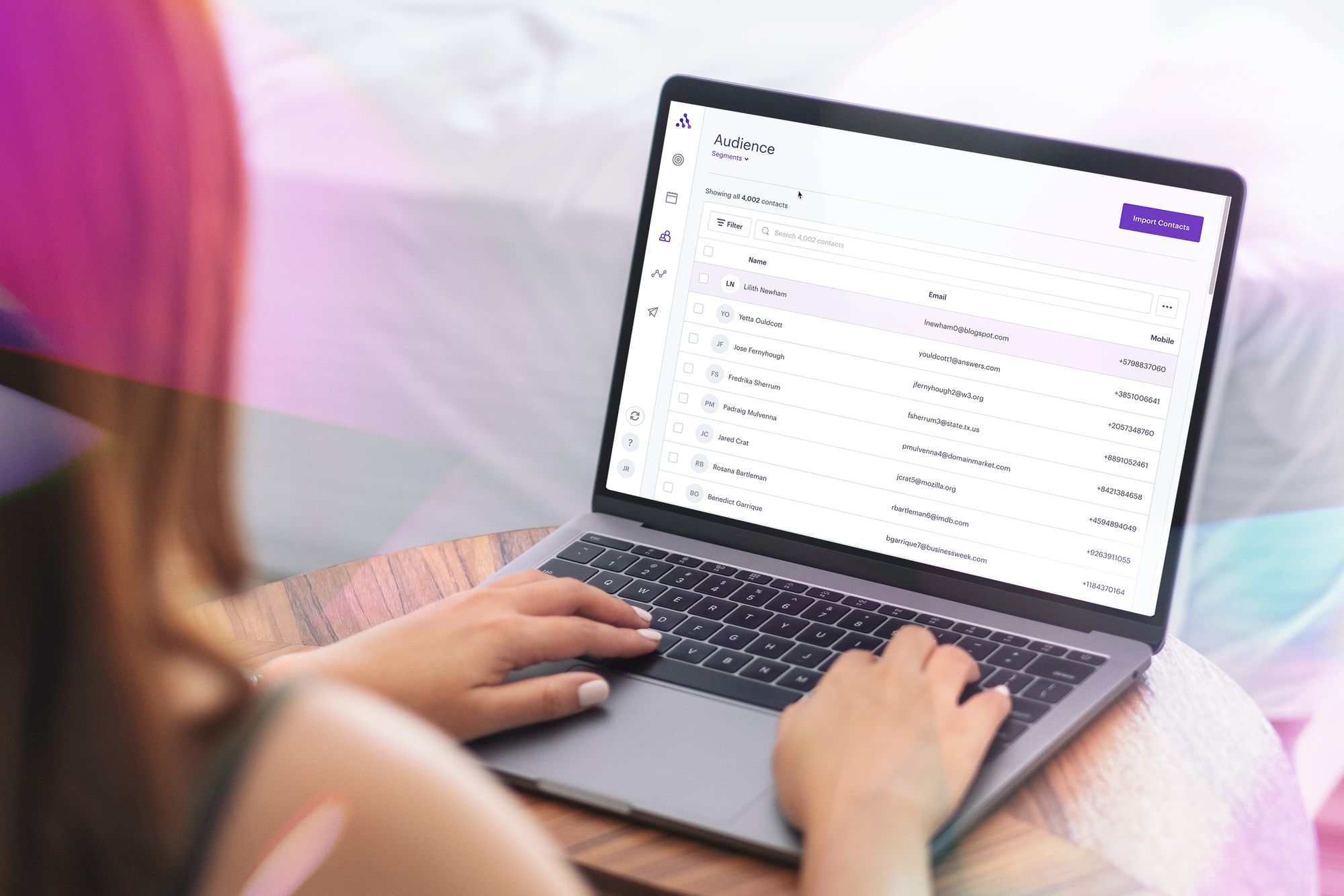 11 Reasons Why Events Should Choose Audience Republic Over Mailchimp ...