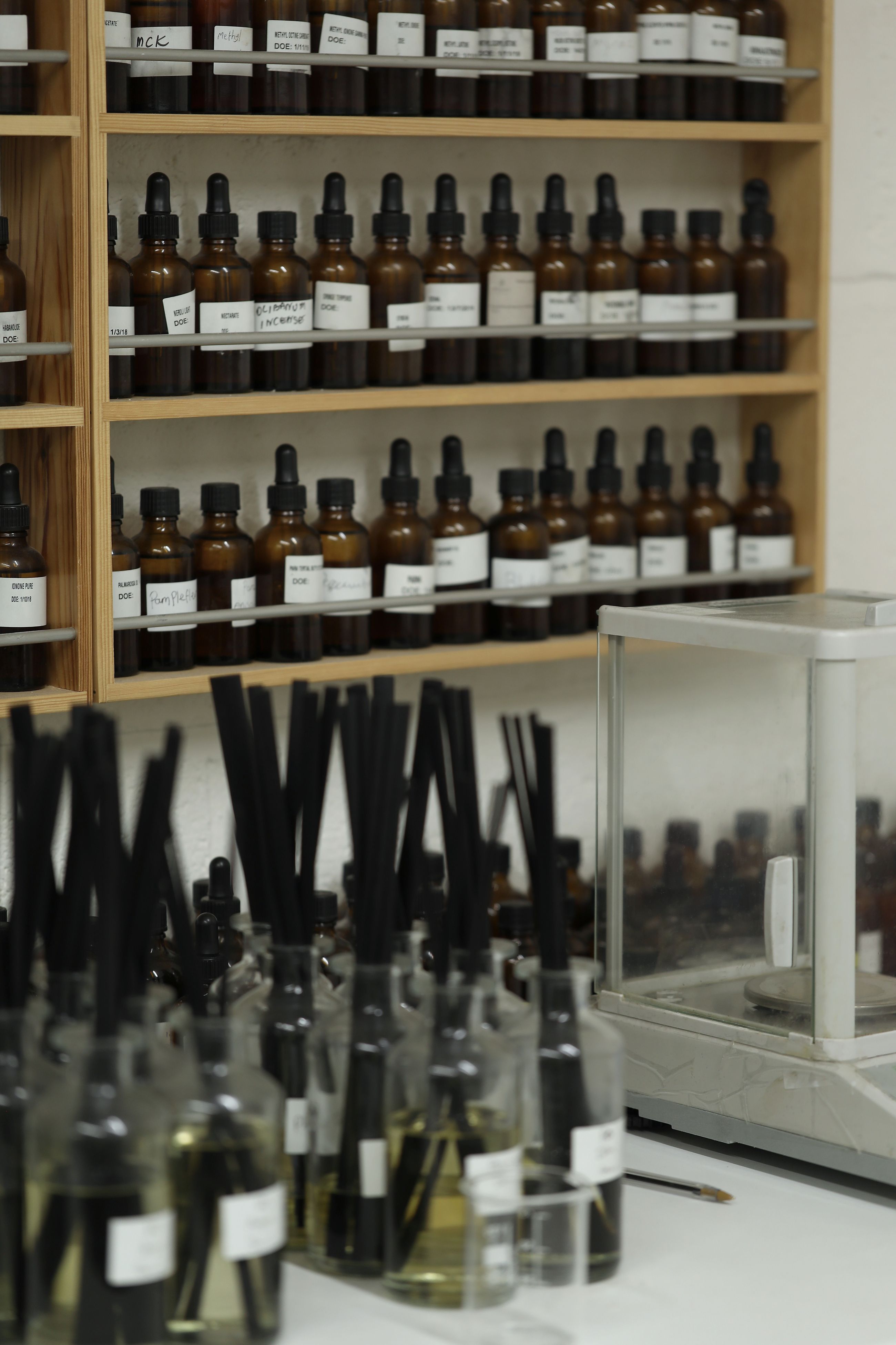 Home Fragrance Fillers | UK Candle & Diffuser Contract Manufacturers