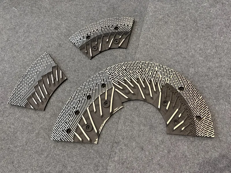 High Quality Refiners For Your Defibrator Systems | About Us