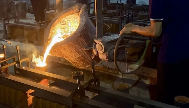 Quality MDF Refiner plate segment fillings with HANGTEC