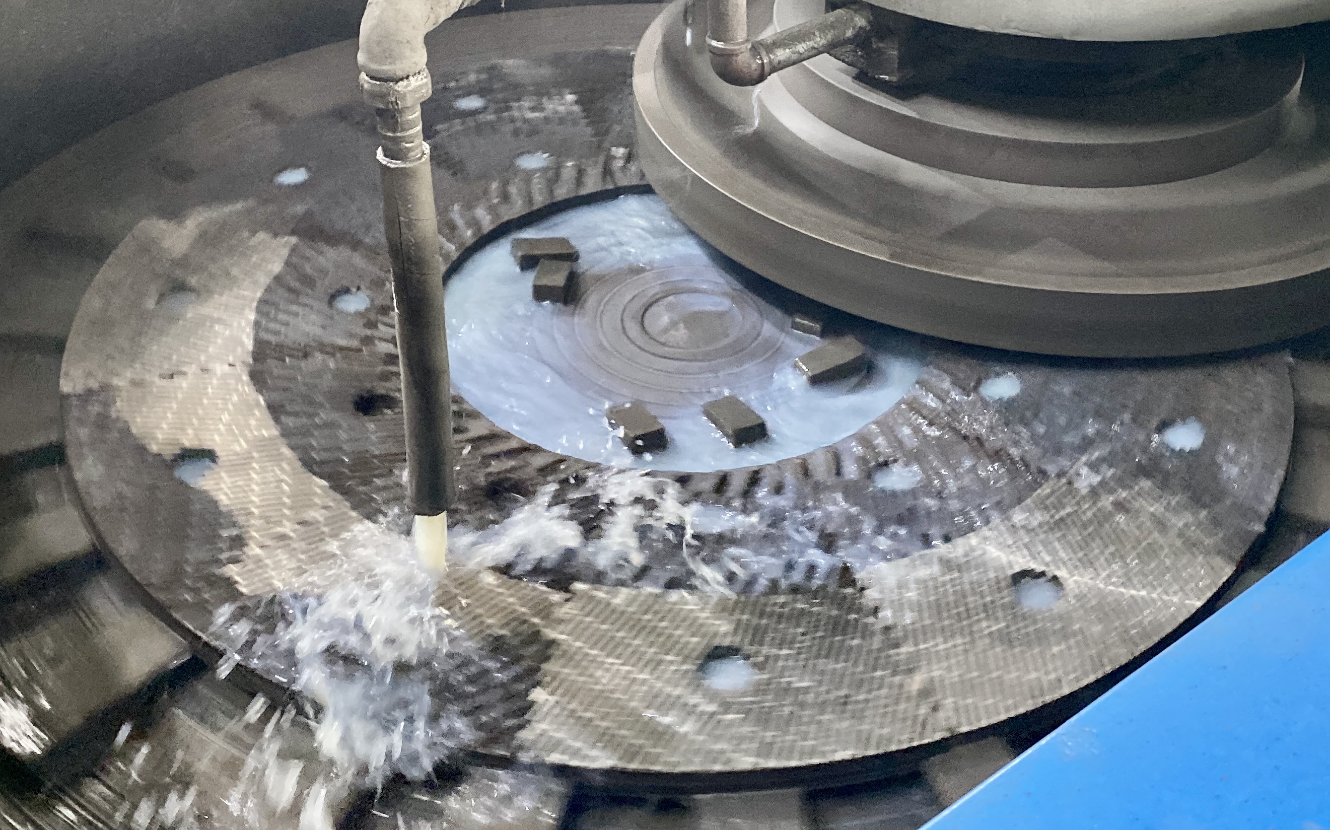 Your refiner spare parts supplier for high performance refining system ...