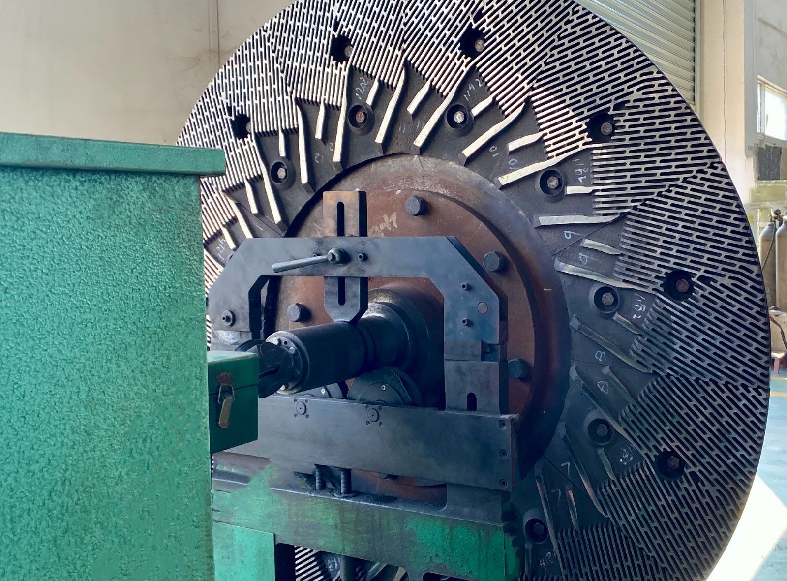 Your refiner spare parts supplier for high performance refining system ...