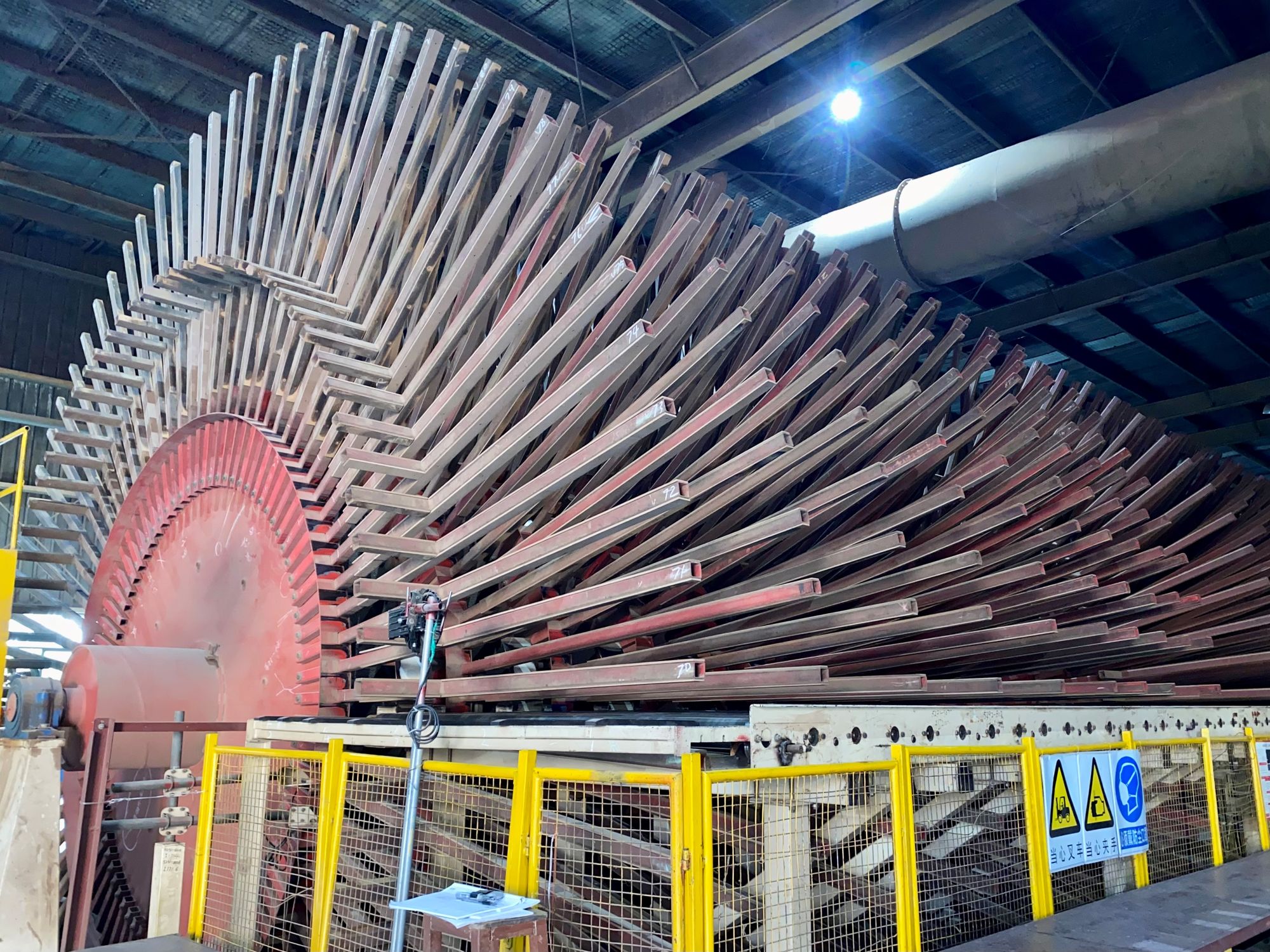 Your refiner spare parts supplier for high performance refining system ...