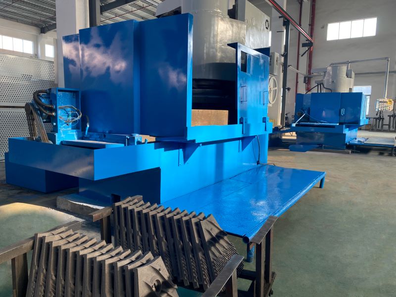 Quality MDF Refiner plate segment fillings with HANGTEC