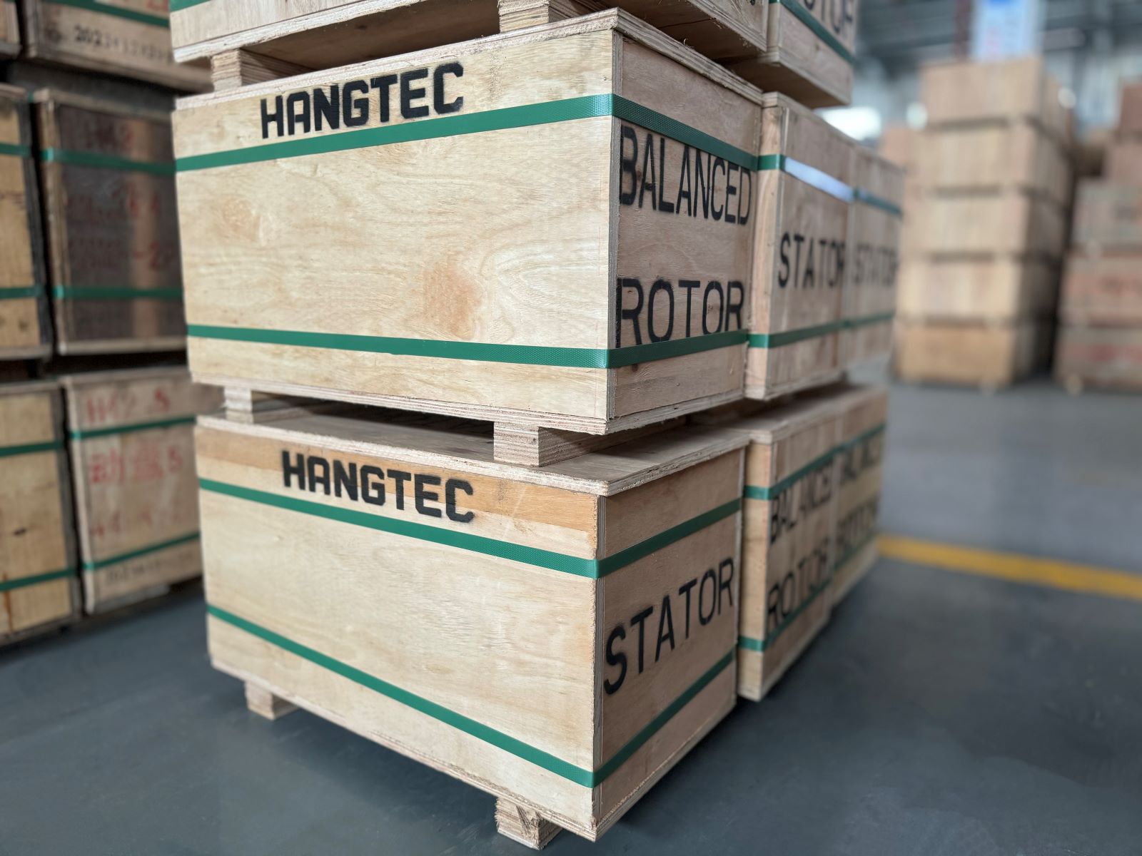Connect with HANGTEC - THE SOURCE of Refiner Plate | Contact Us