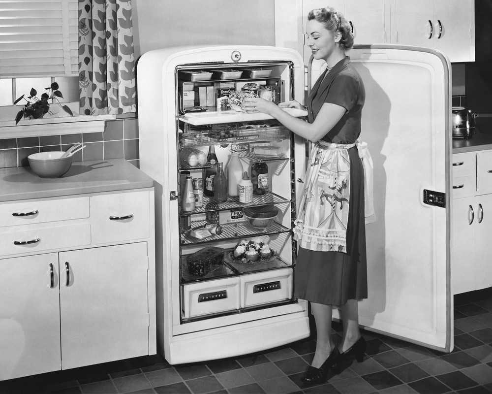 Elegantes Wann Wurde Der Erste Kuehlschrank Erfunden Und Bewertungfeed